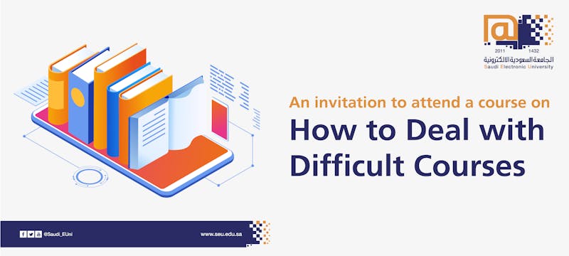 An invitation to attend a training course on " How to deal with ...